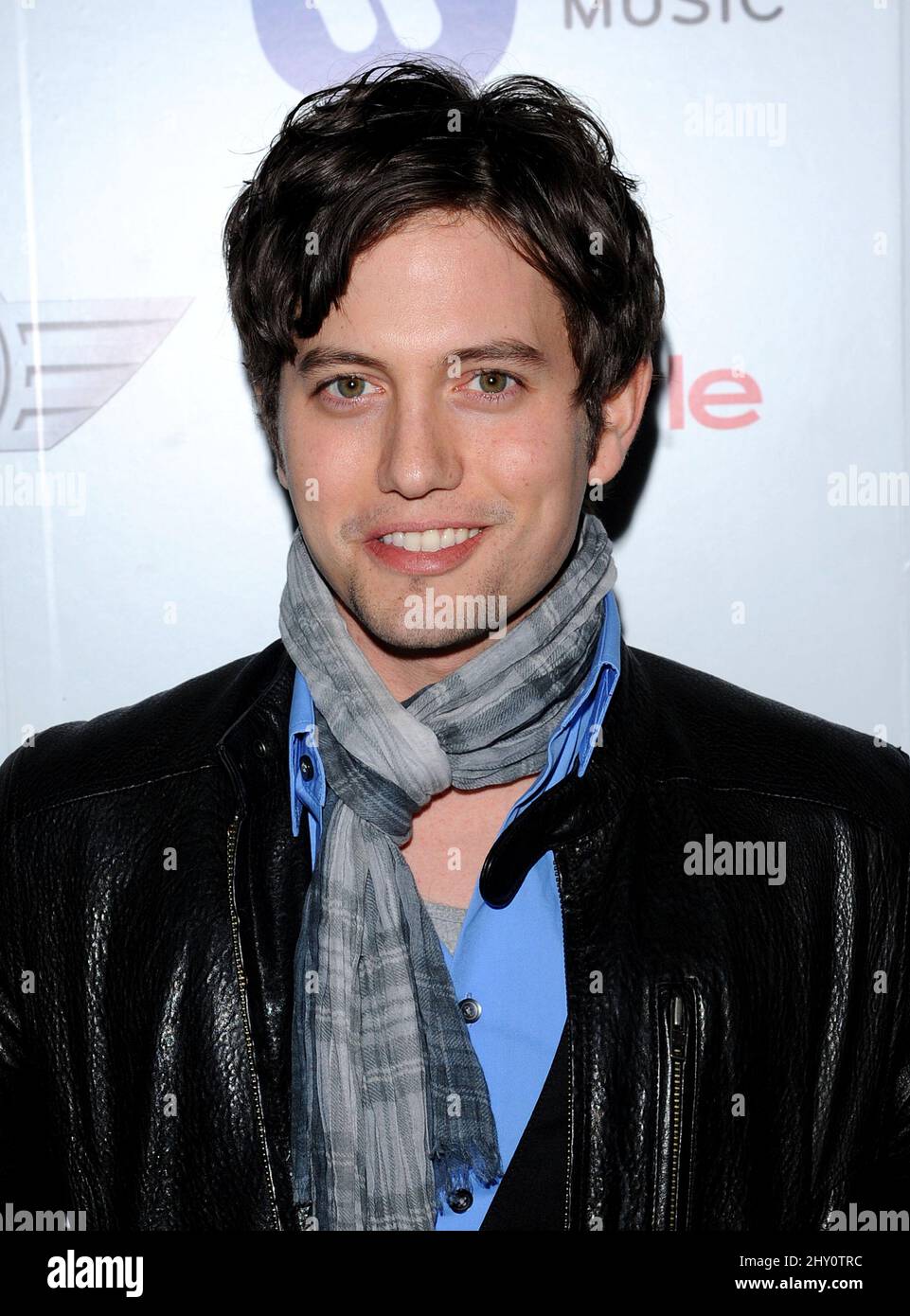 Jackson Rathbone at the Warner Music Group 2013 Grammys Celebration ...