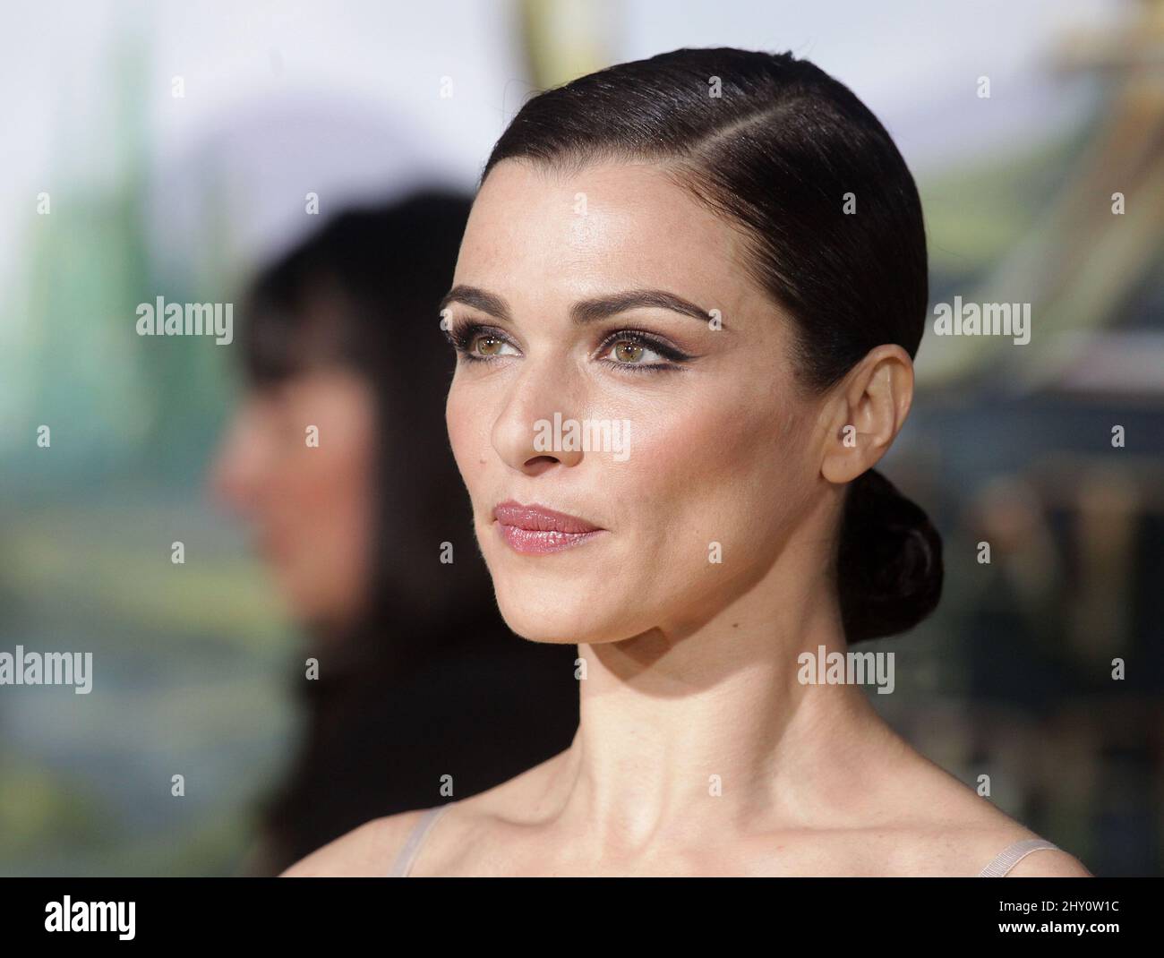 Rachel Weisz Oz The Great And Powerful Makeup