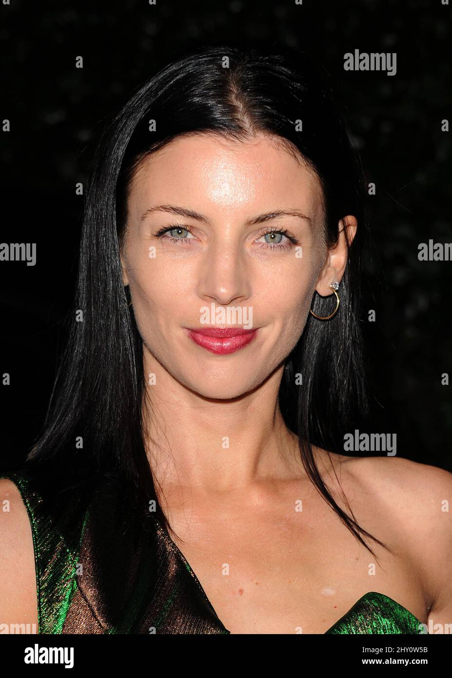 Liberty Ross attending the Topshop Topman LA Opening Party held at ...
