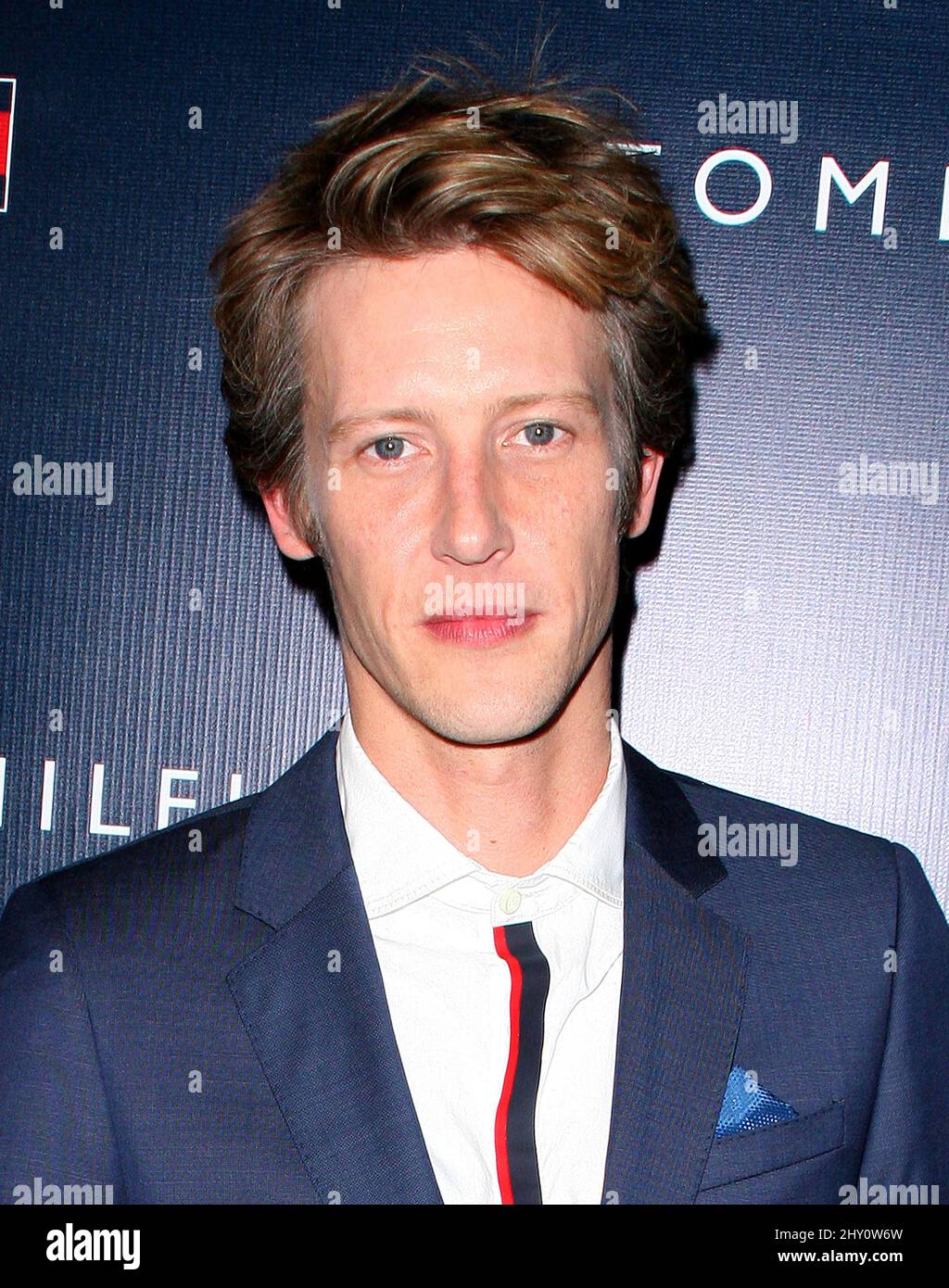 Gabriel Mann attending the Tommy Hilfiger West Coast Flagship store ...