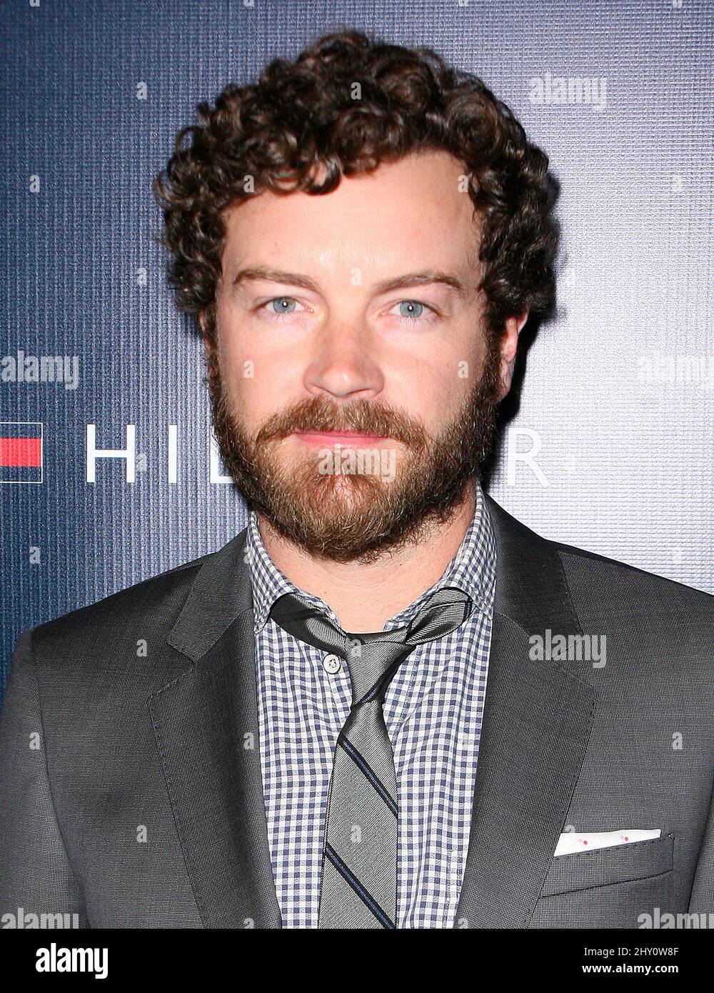 Danny Masterson attending the Tommy Hilfiger West Coast Flagship store ...