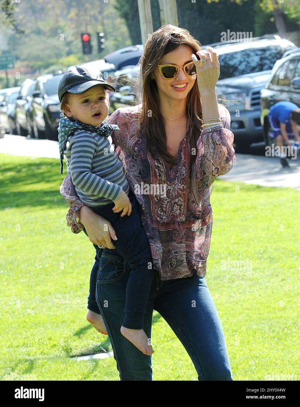 Miranda Kerr Og Flynn