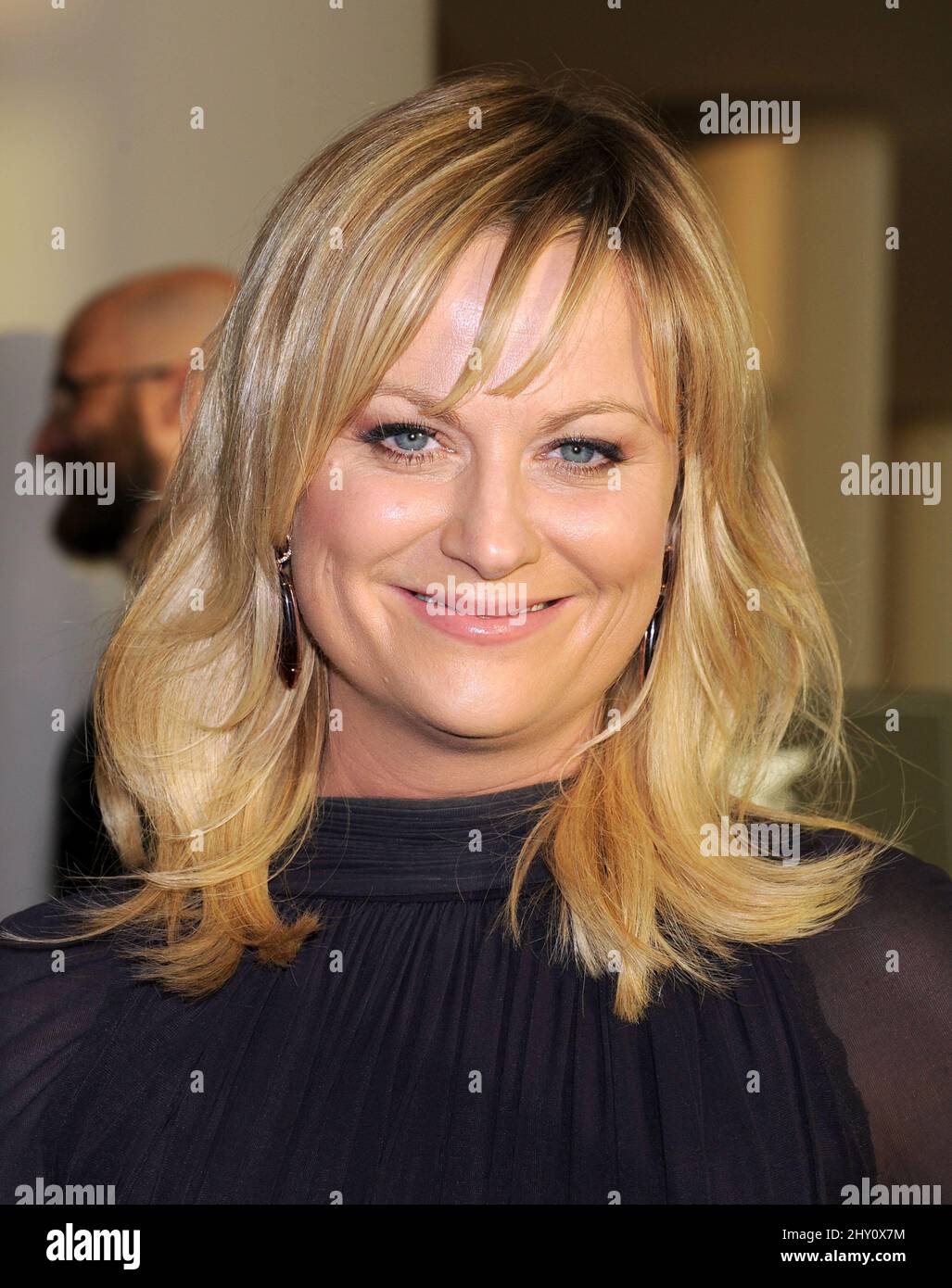Amy Poehler attending the 2013 Writers Guild Awards held at the JW ...