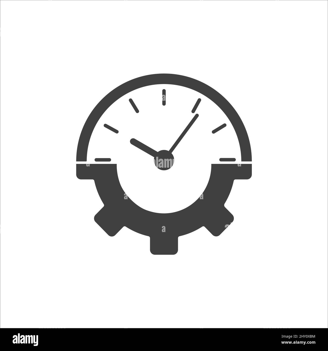 Diagram performance management system Stock Vector Images - Alamy