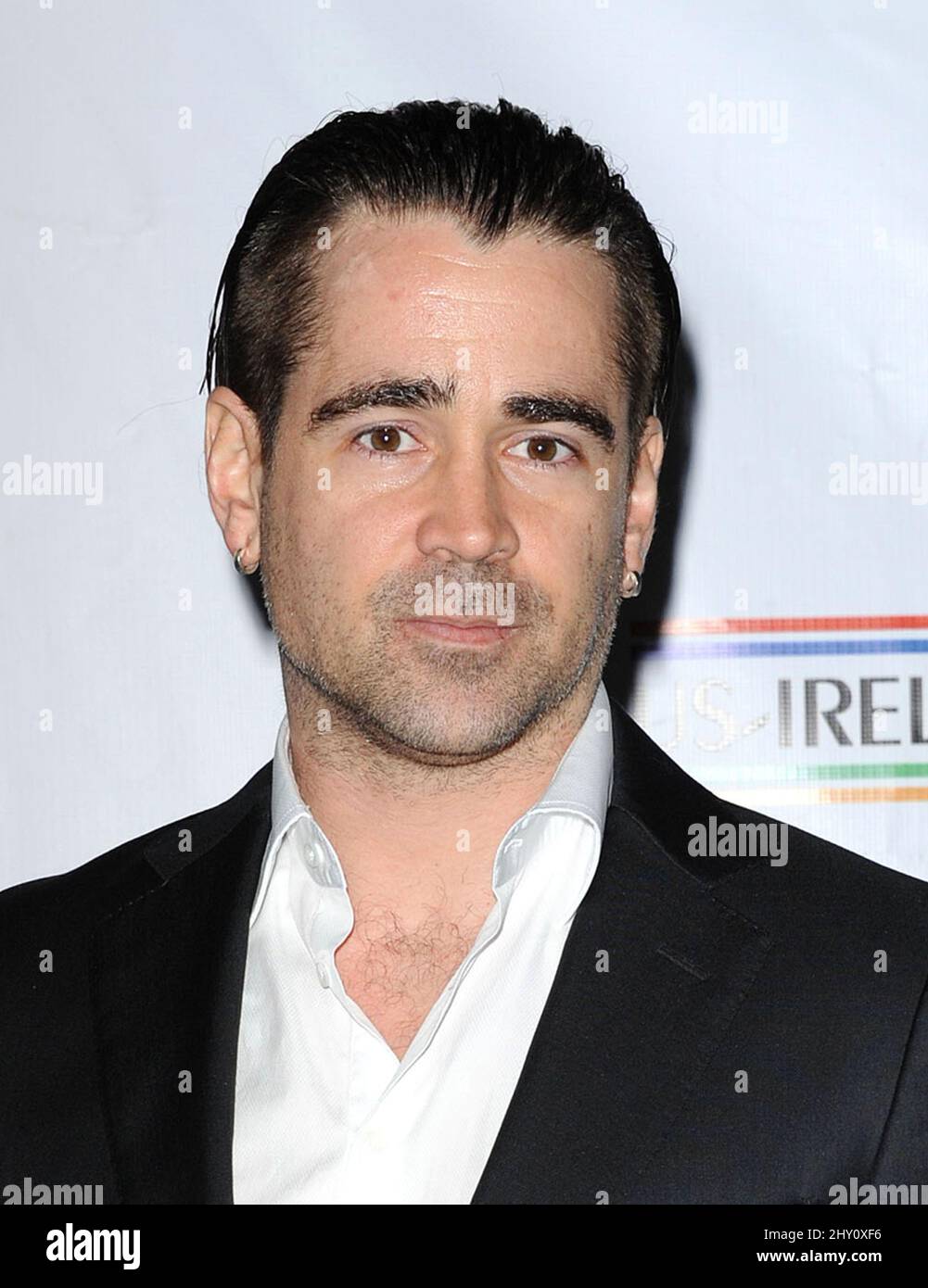 Colin Farrell attends the 8th Annual "Oscar Wilde: Honoring The Irish ...