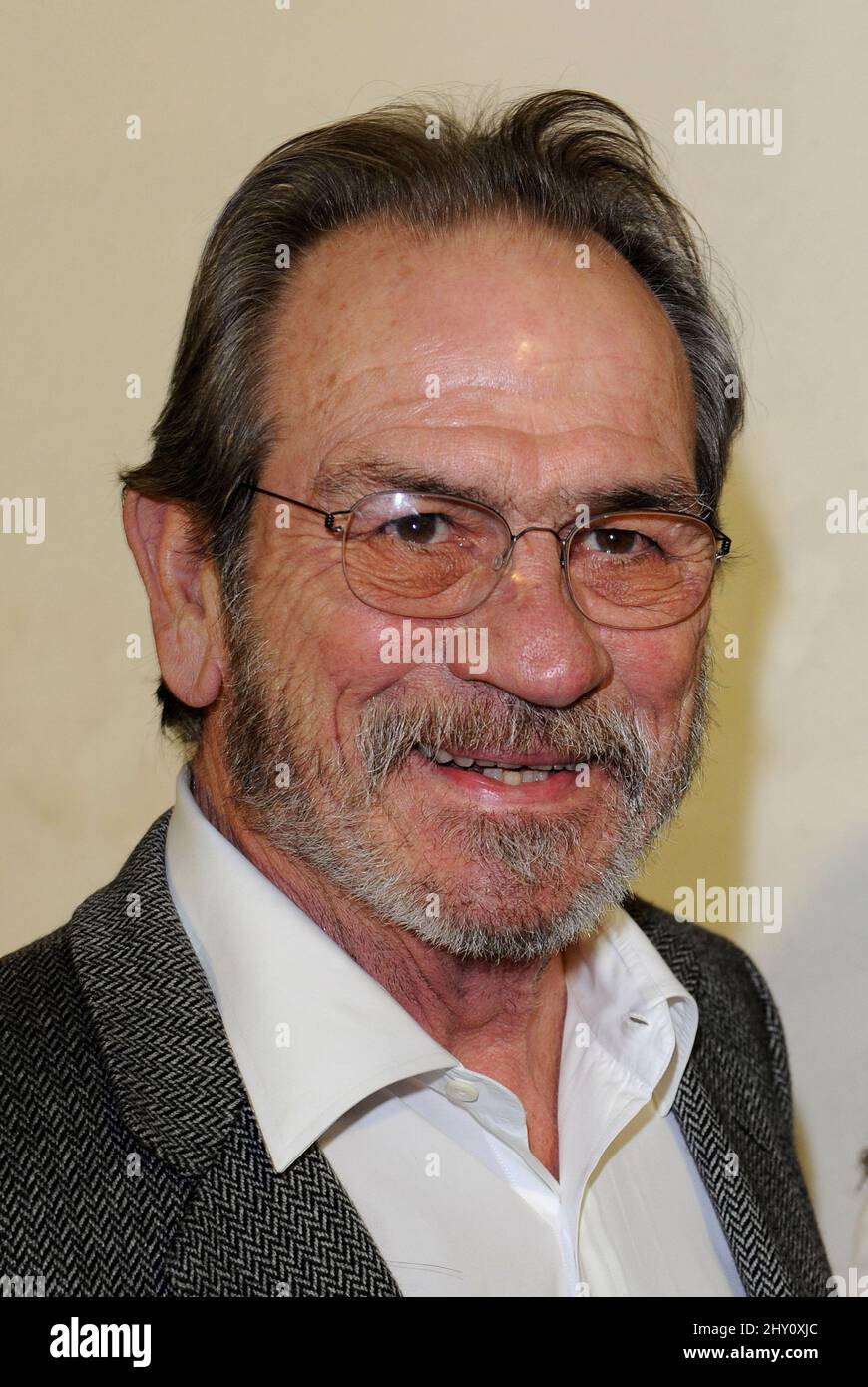 Tommy Lee Jones attends a Tom Ford Cocktail Party, held at the Tom Ford ...