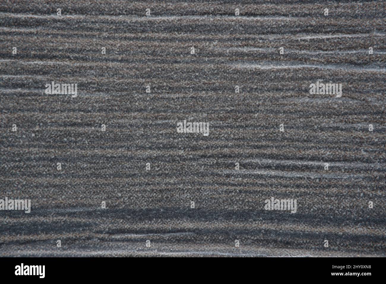 Solid dark grey wooden plank, unique ornament, design and texture ...