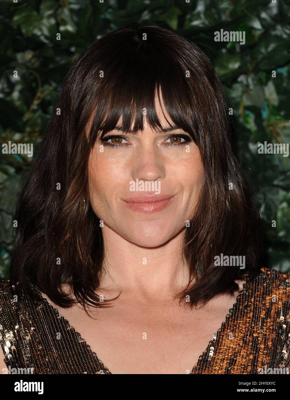 Clea DuVall attending the QVC Red Carpet Style Event at the Four ...