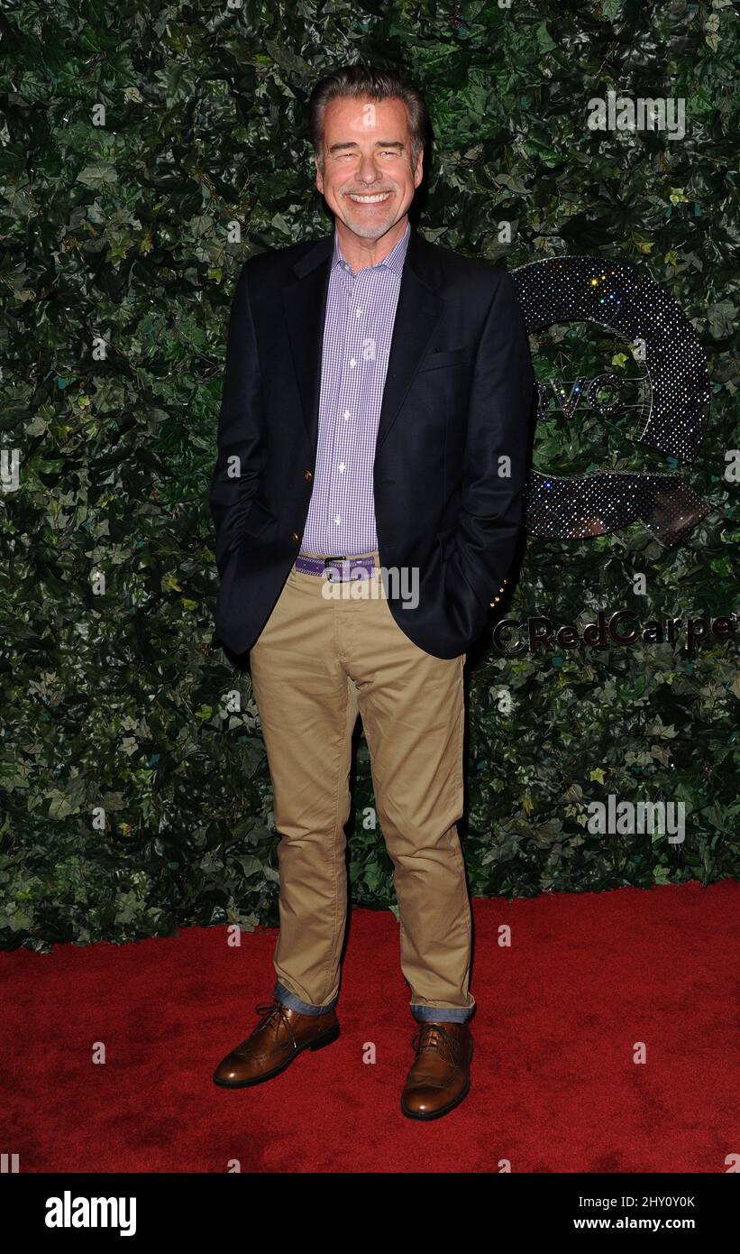 Ian Buchanan attending the QVC Red Carpet Style Event at the Four ...