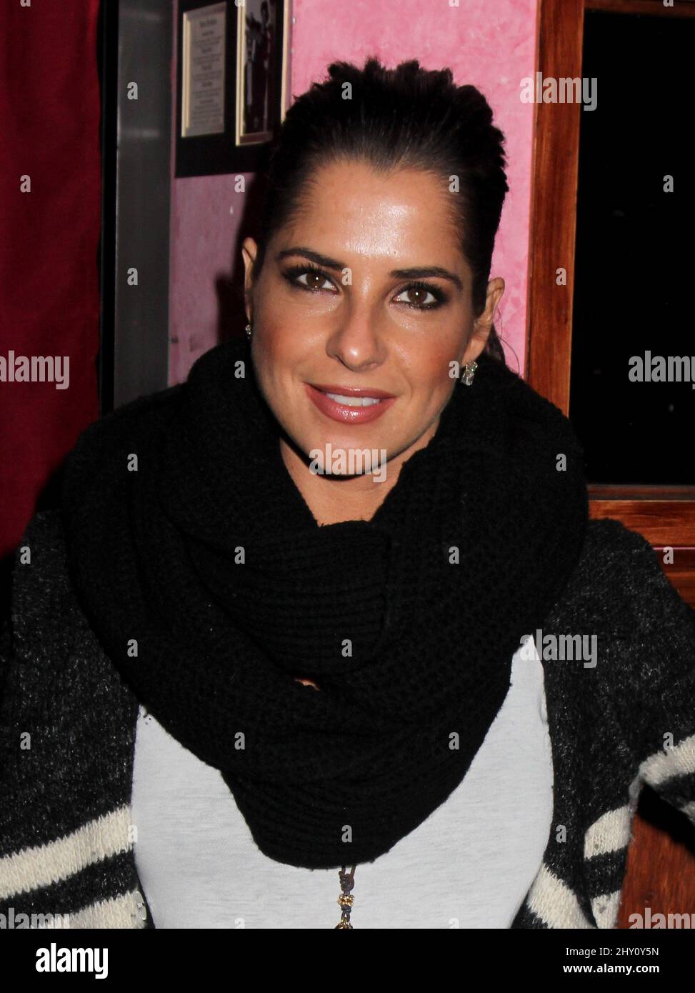 Kelly Monaco attending Govenor's at The Brokerage in New York Stock ...
