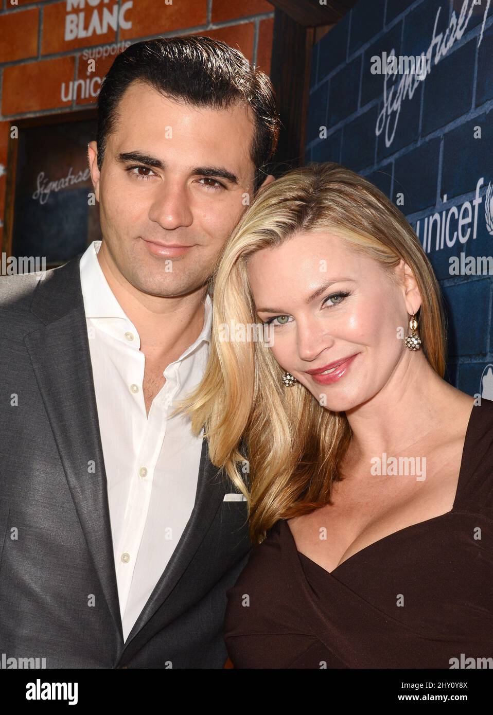 Darius natasha henstridge hi-res stock photography and images - Alamy