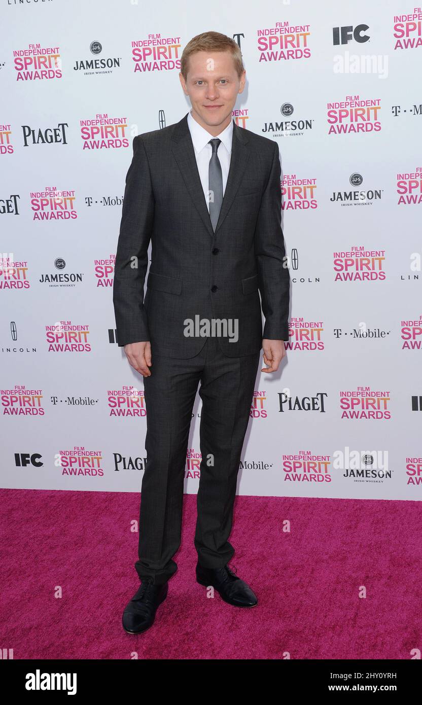 Thure Lindhardt Flame