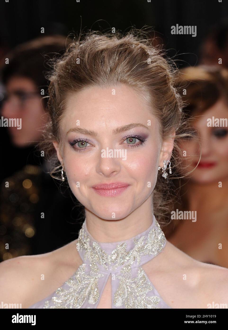 Amanda Seyfried attends the 85th Annual Academy Awards held at the ... Amanda Seyfried attends the 85th Annual Academy Awards held at the ...