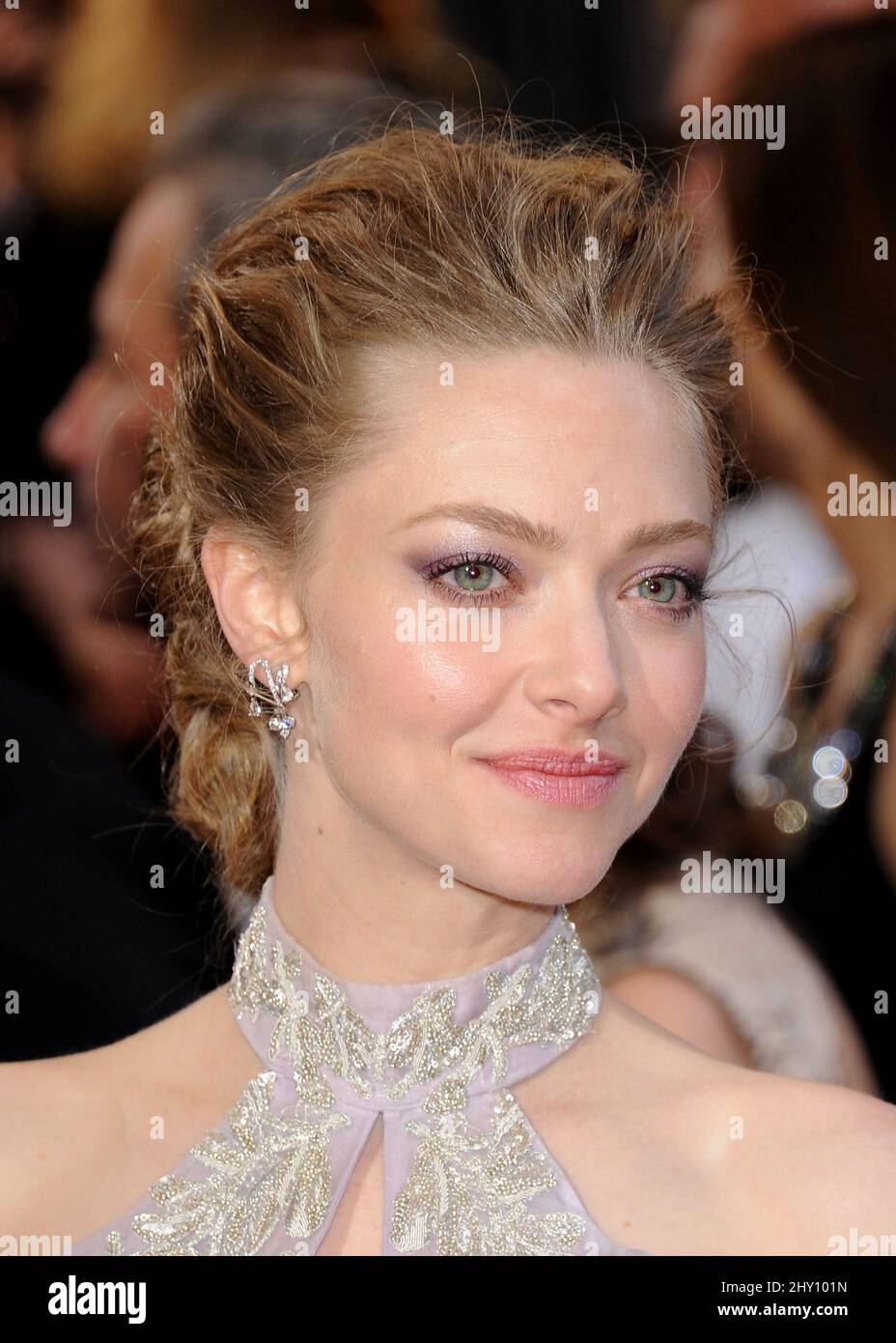 Academy awards amanda seyfried hi-res stock photography and images - Alamy
