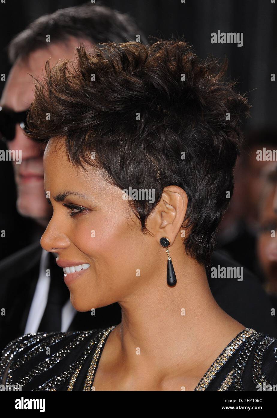 Halle Berry attending the 85th Annual Academy Awards held at the Dolby ...