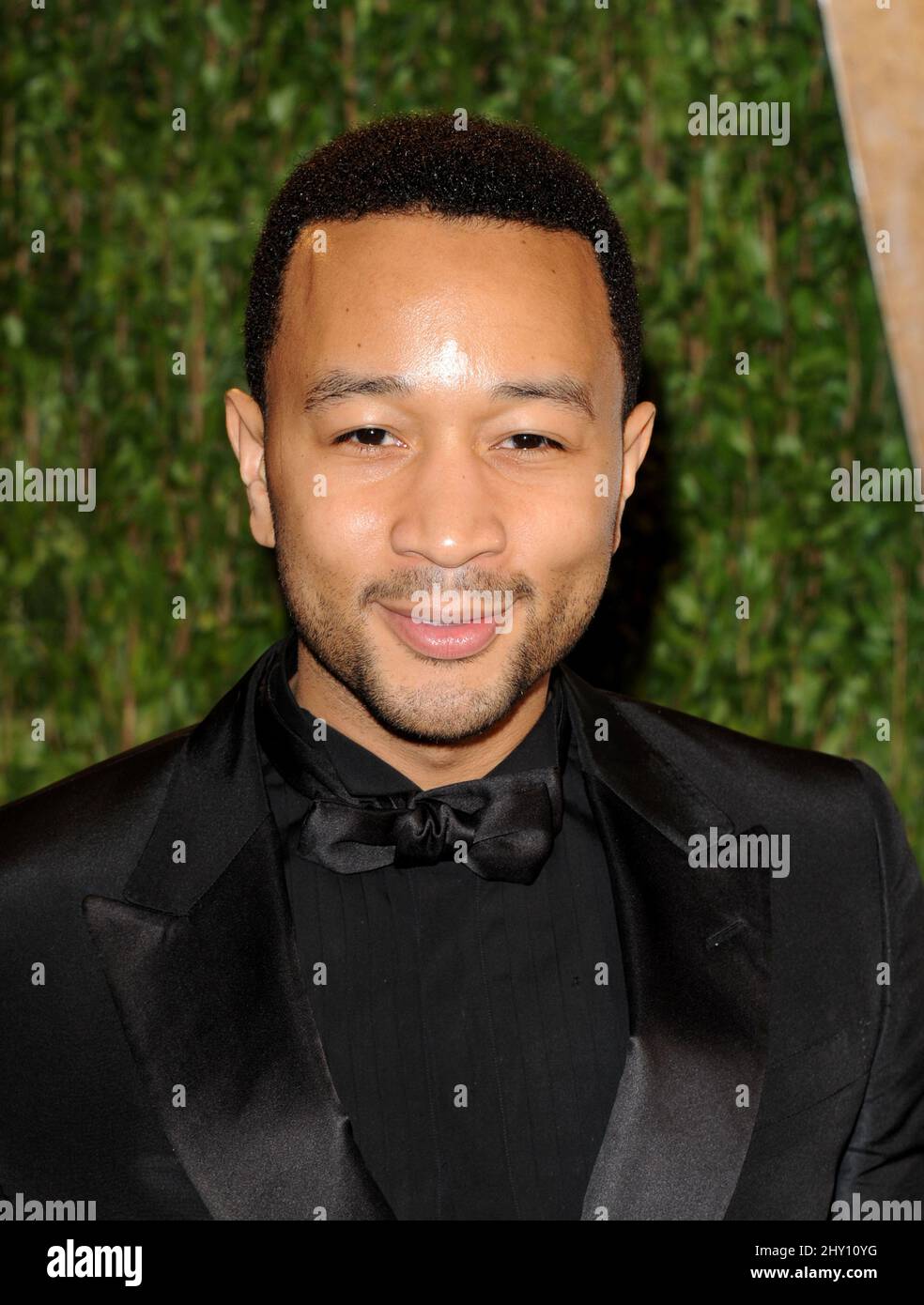 John Legend attends the Vanity Fair Oscar Party 2013 held at the Sunset ...