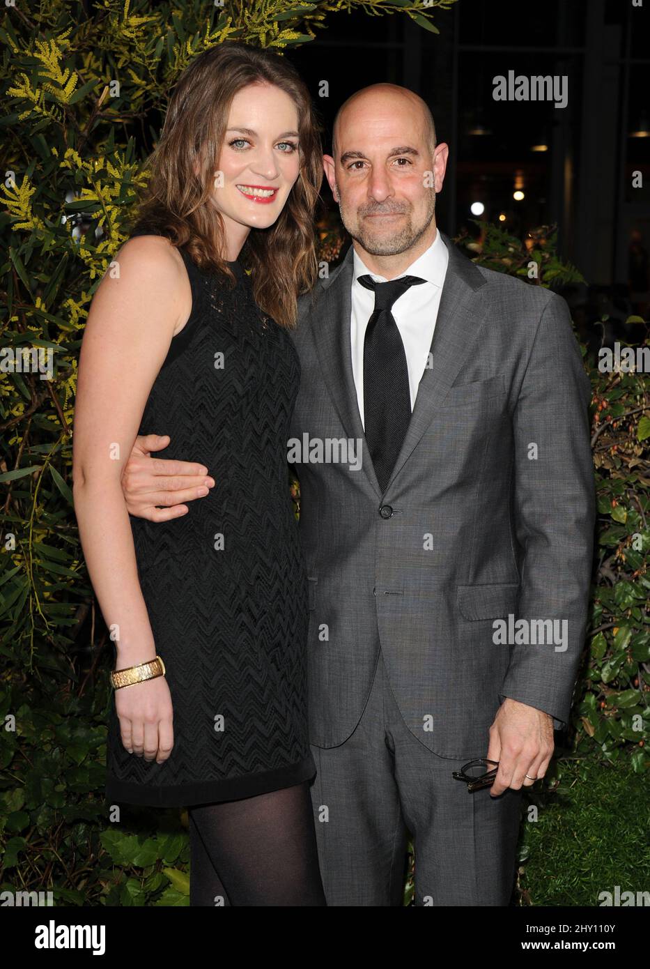 Stanley Tucci attending the "Jack The Giant Slayer" Premiere held at ...