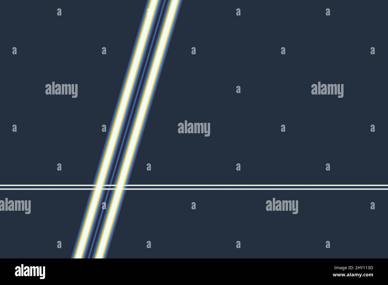 Abstract dark gray background with glowing lines Stock Photo - Alamy