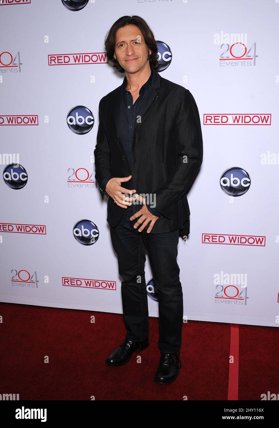 Clifton Collins attending the "Red Widow" Premiere Party at Romanov ...