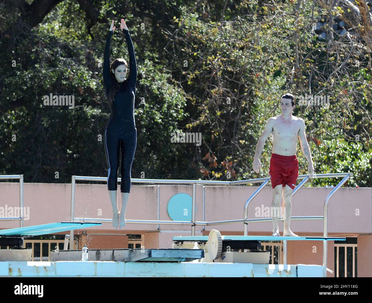 Drake Bell 2022 Splash