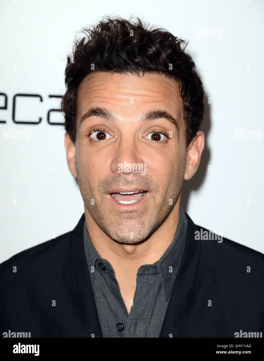 George Kotsiopoulos attending the launch event for the new series of ...