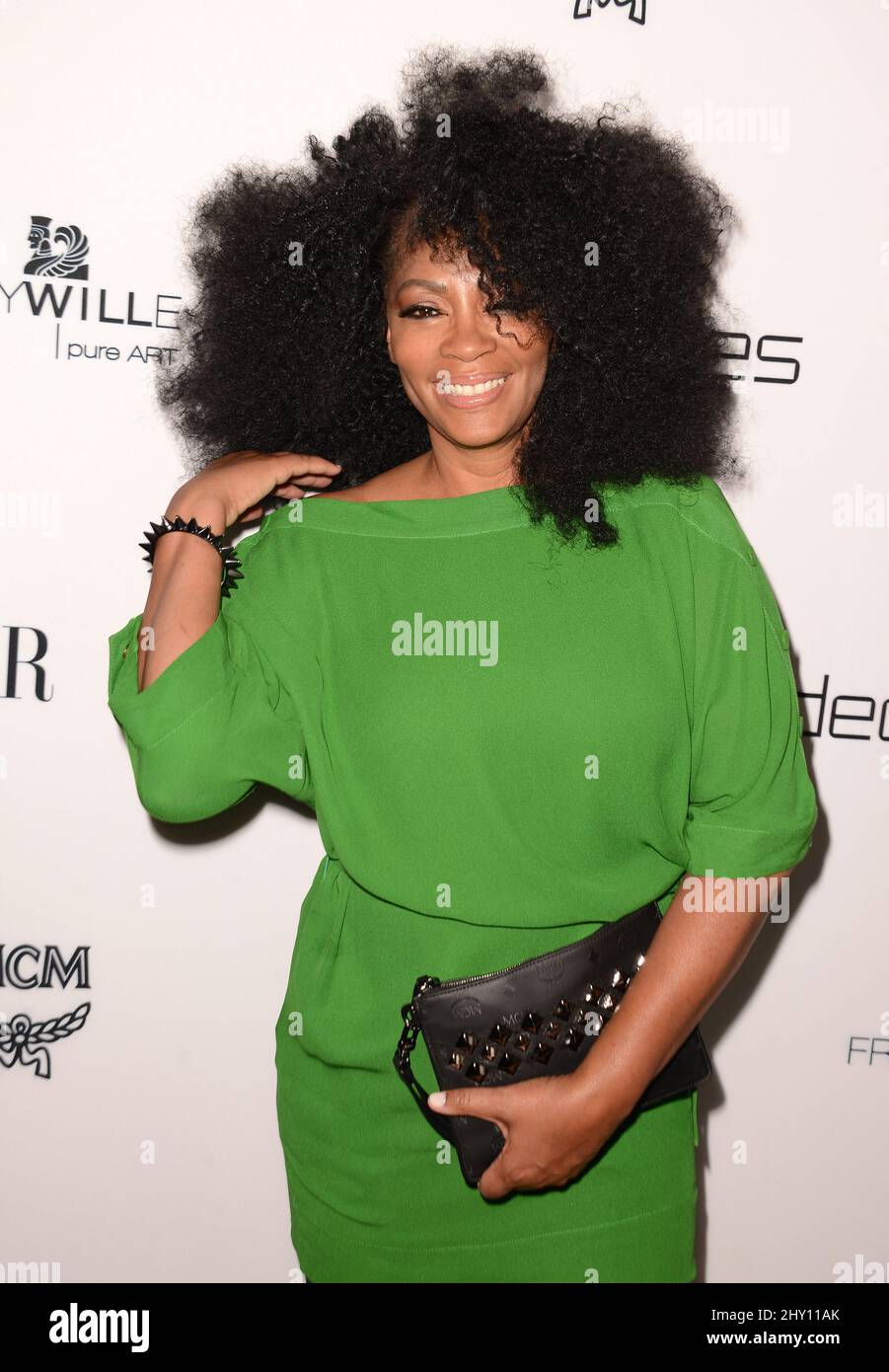 Jody Watley attending the launch event for the new series of "Dukes of ...