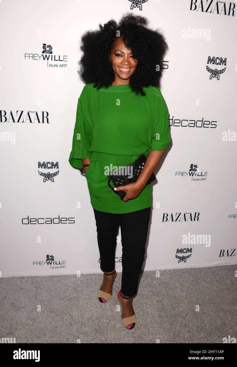Jody Watley attending the launch event for the new series of "Dukes of ...