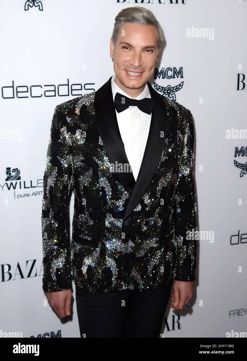 Cameron Silver attending the launch event for the new series of "Dukes ...