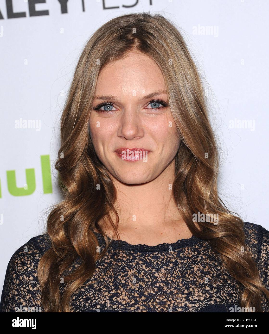 Tracy Spiridakos attends 'Revolution' presented by The Paley Center for ...