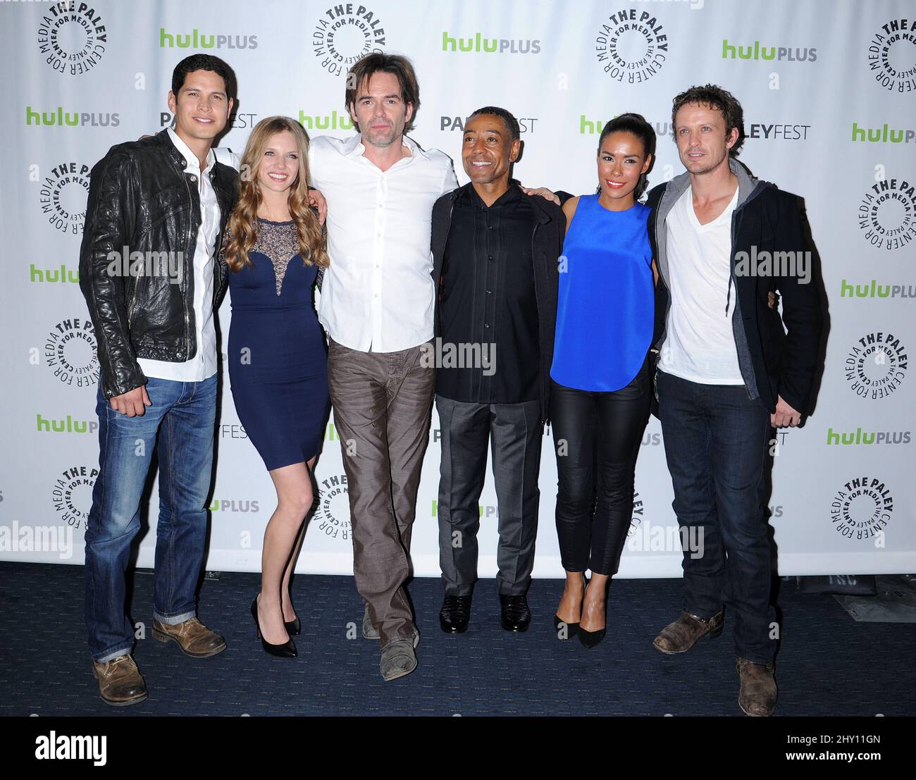 JD Pardo, Tracy Spiridakos, Billy Burke, Giancarlo Esposito, Daniella ...