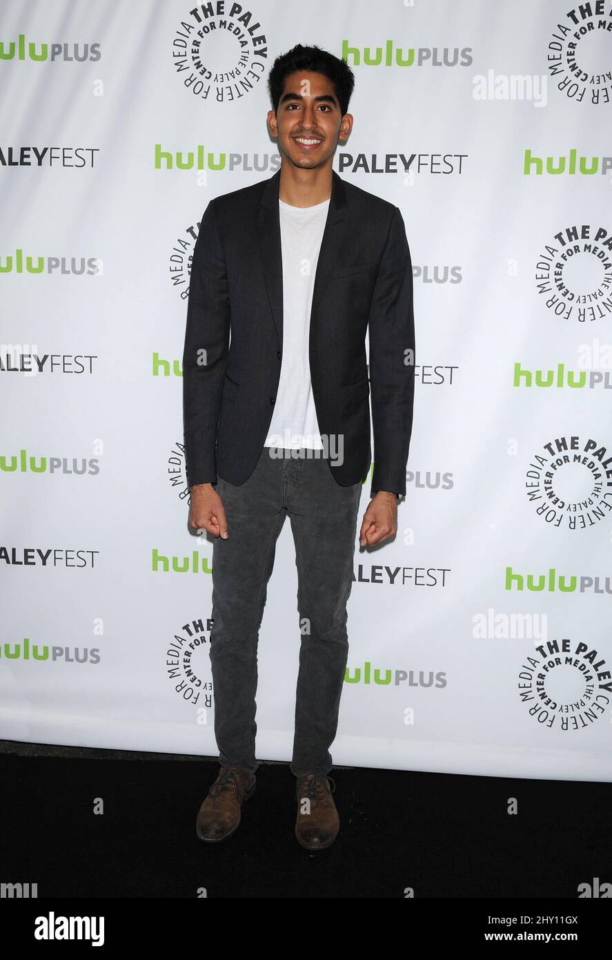 Dev Patel The Newsroom