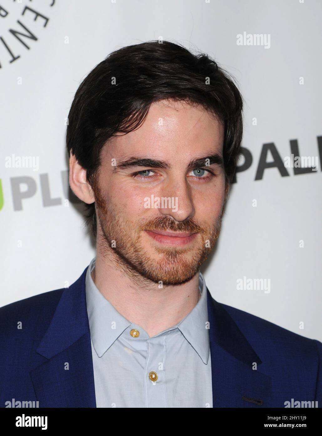 Colin O'Donoghue attending a screening of 'Once Upon a Time' held at ...