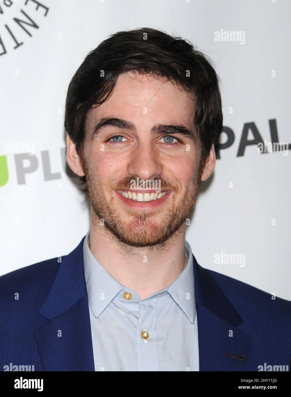 Colin O'Donoghue attending a screening of 'Once Upon a Time' held at ...