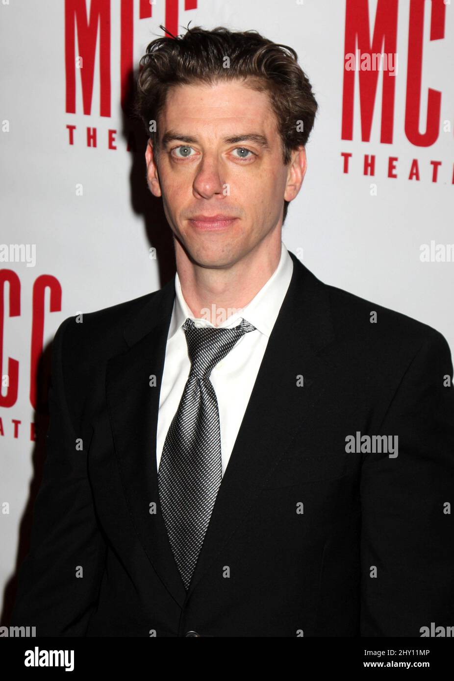 Christian Borle attending "Miscast", the MCC Theatre's Annual Musical ...