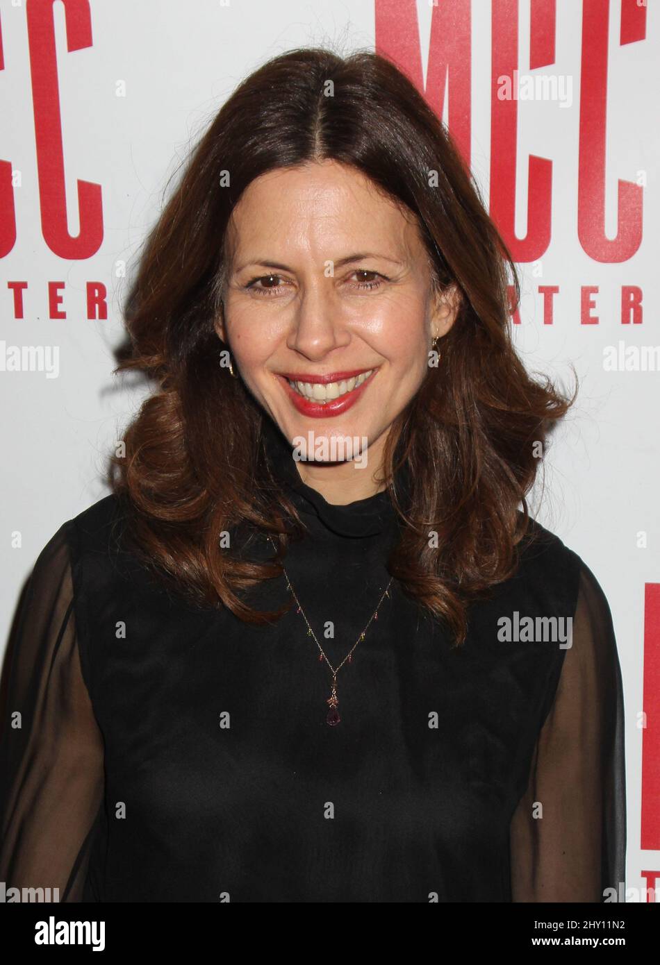 Jessica Hecht attending "Miscast", the MCC Theatre's Annual Musical ...