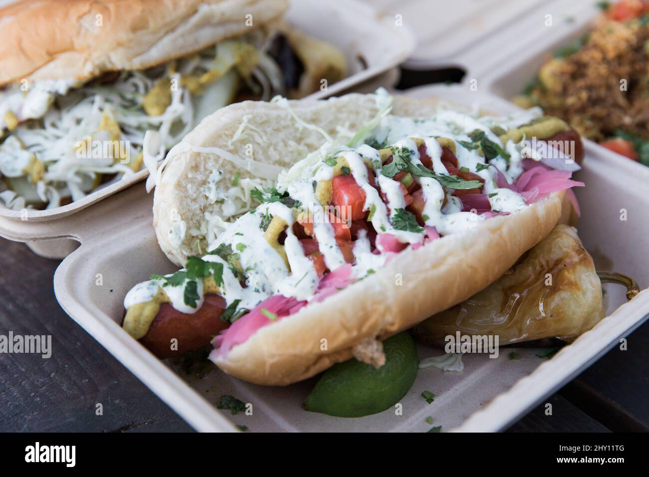 Torta box hi-res stock photography and images - Alamy