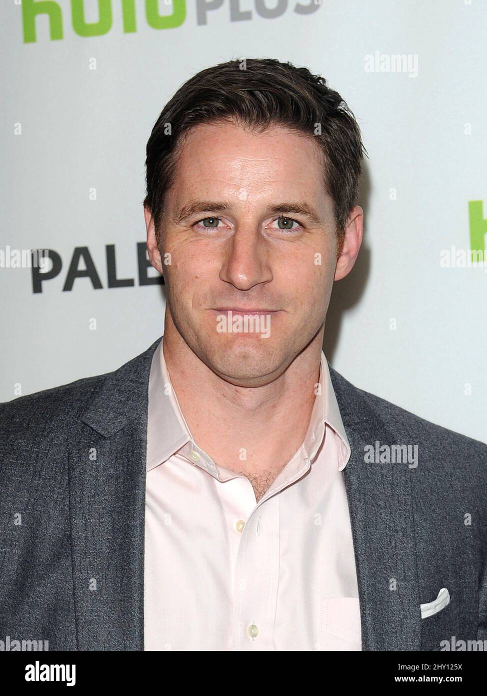 Sam Jaeger attending a photocall "Parenthood" at PaleyFest 2013, held ...