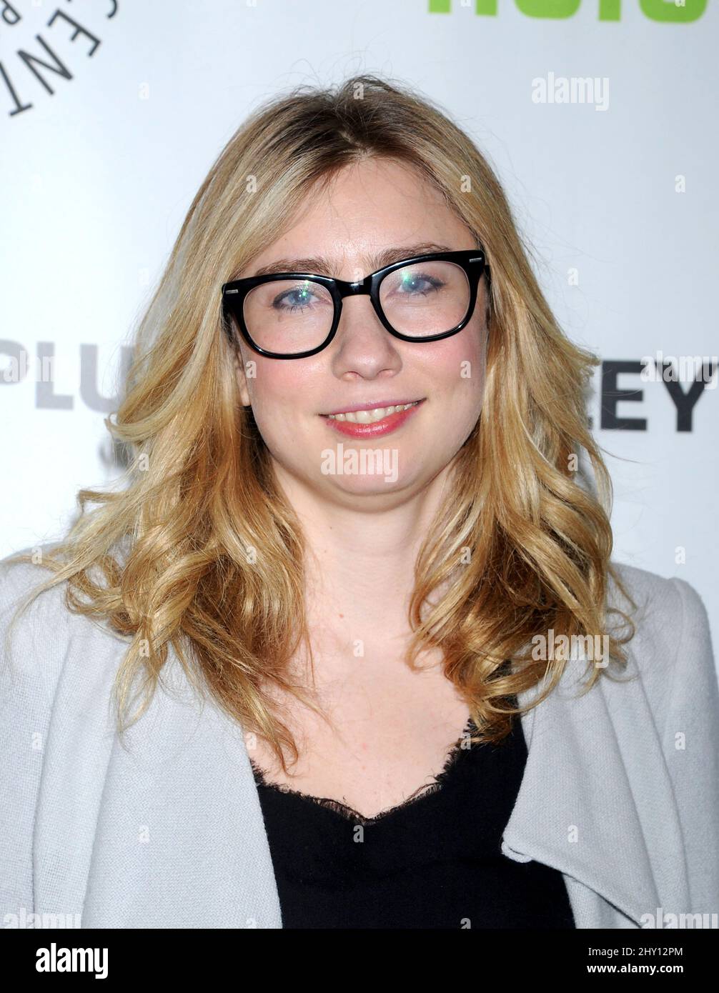 Elizabeth Meriwether attending 'New Girl' presented by The Paley Center ...