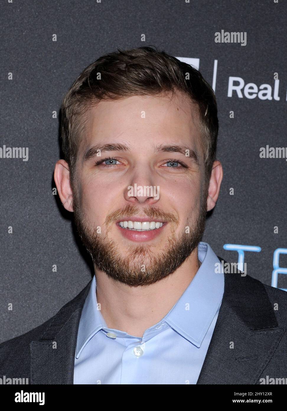 Max Thieriot attending the A&E Network Premiere of "Bates Motel" held ...