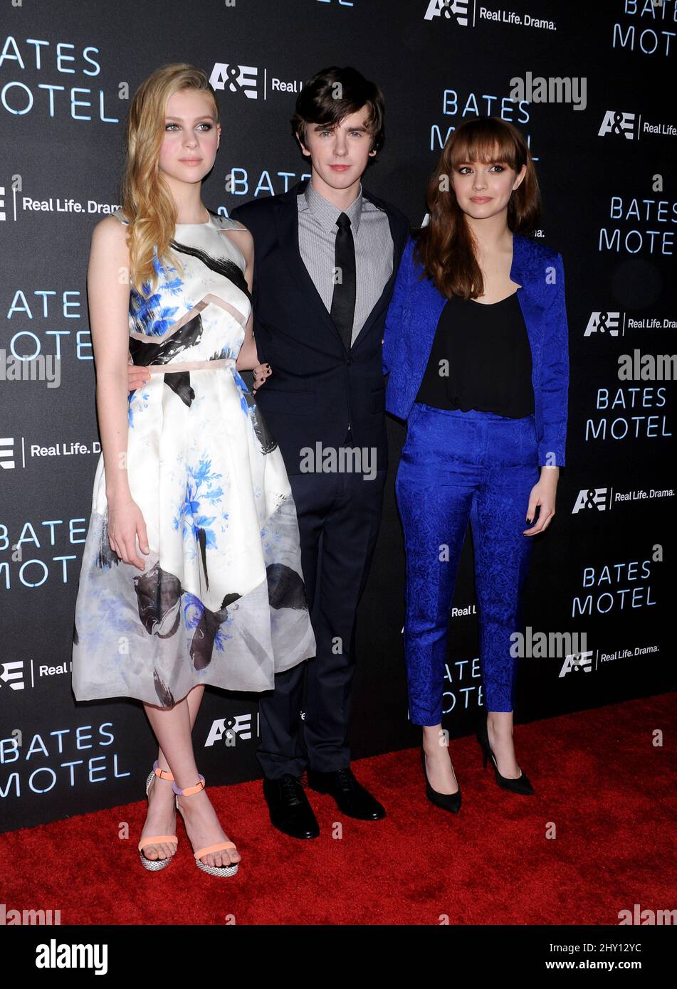 Nicola Peltz Bates Motel