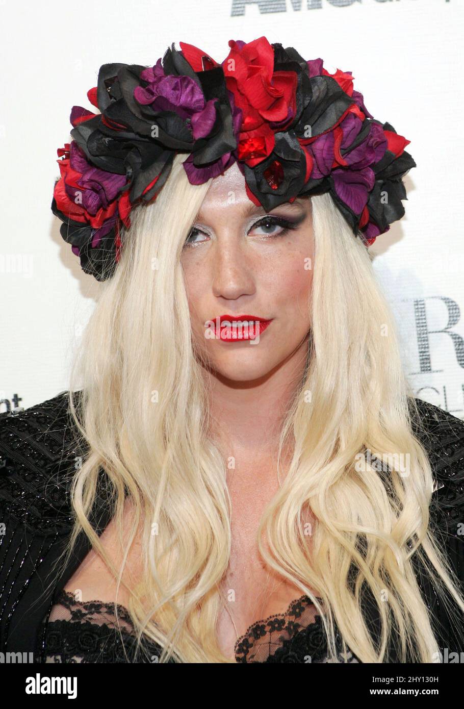 Kesha Teeth Headpiece