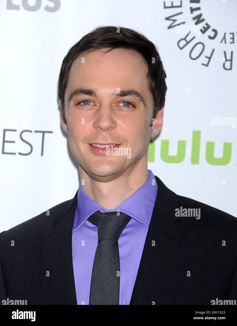 Jim Parsons attending the presentation of 'The Big Gang Theory' at The ...