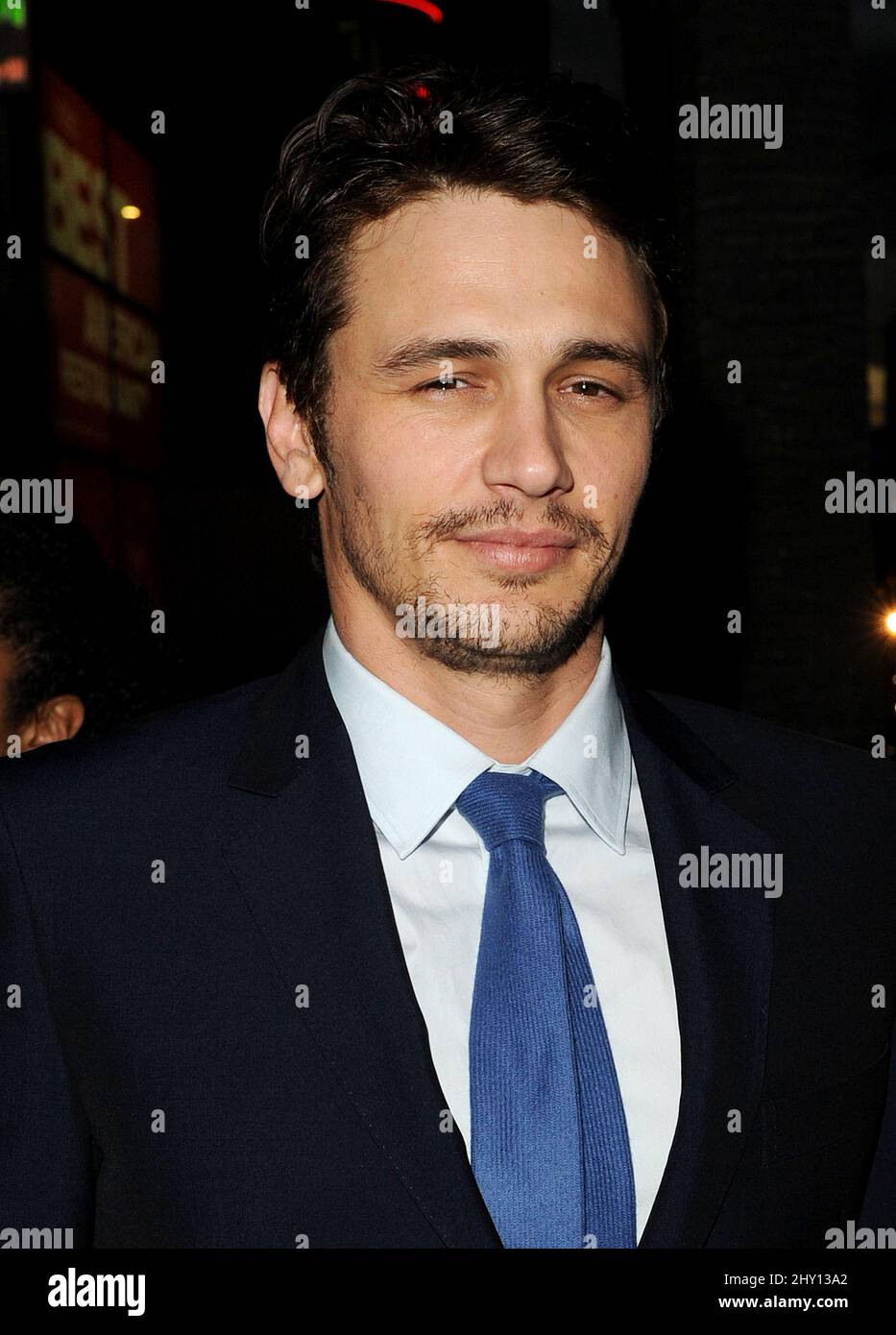 James Franco Spring Breakers