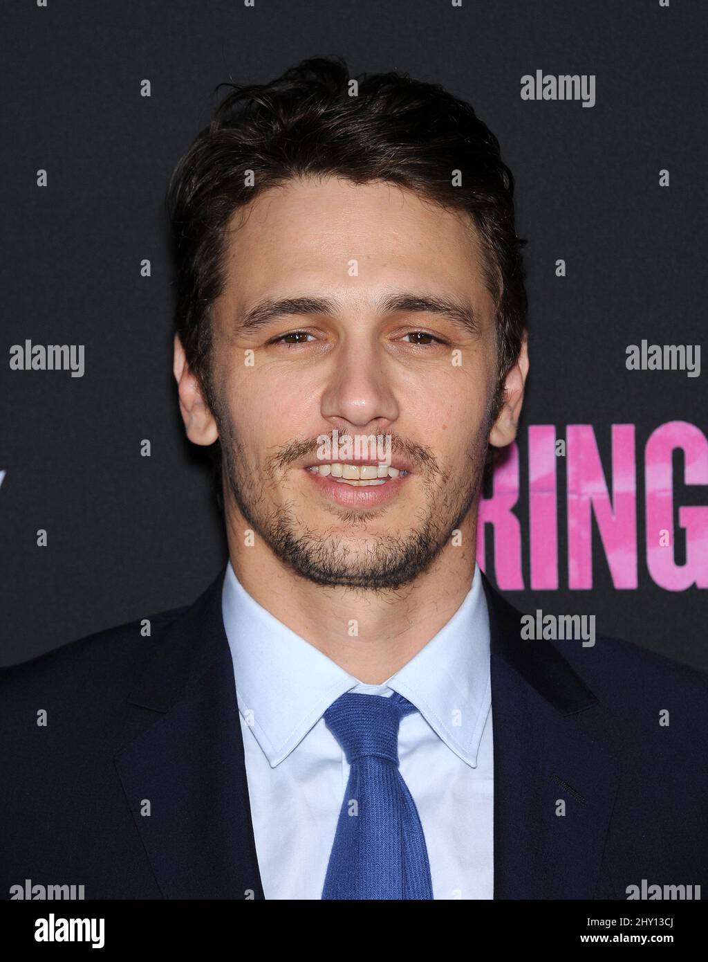 James Franco Spring Breakers Hair