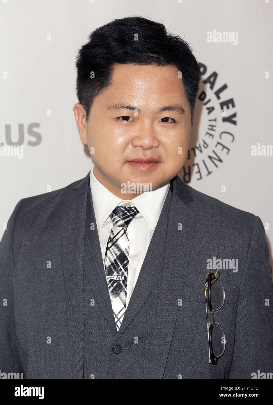 Matthew Moy during '2 Broke Girls' presented by The Paley Center for ...