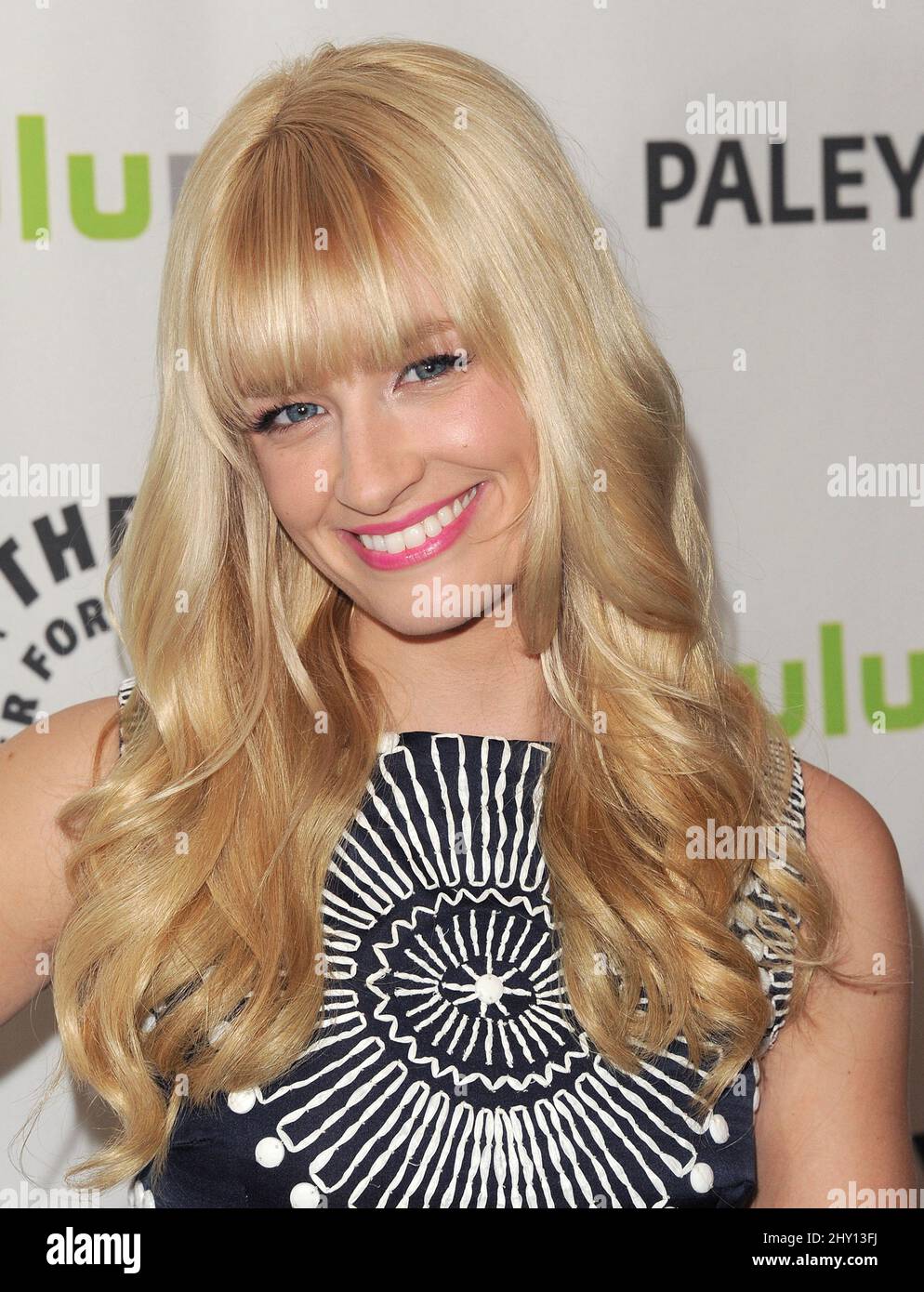 Beth Behrs No Makeup