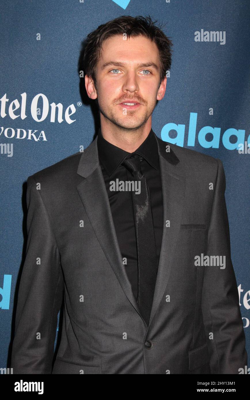 Dan Stevens attending the 24th GLAAD Media Awards at the Marriott ...