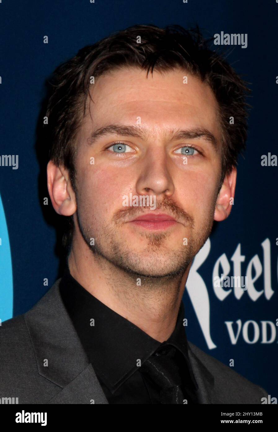 Dan Stevens attending the 24th GLAAD Media Awards at the Marriott ...