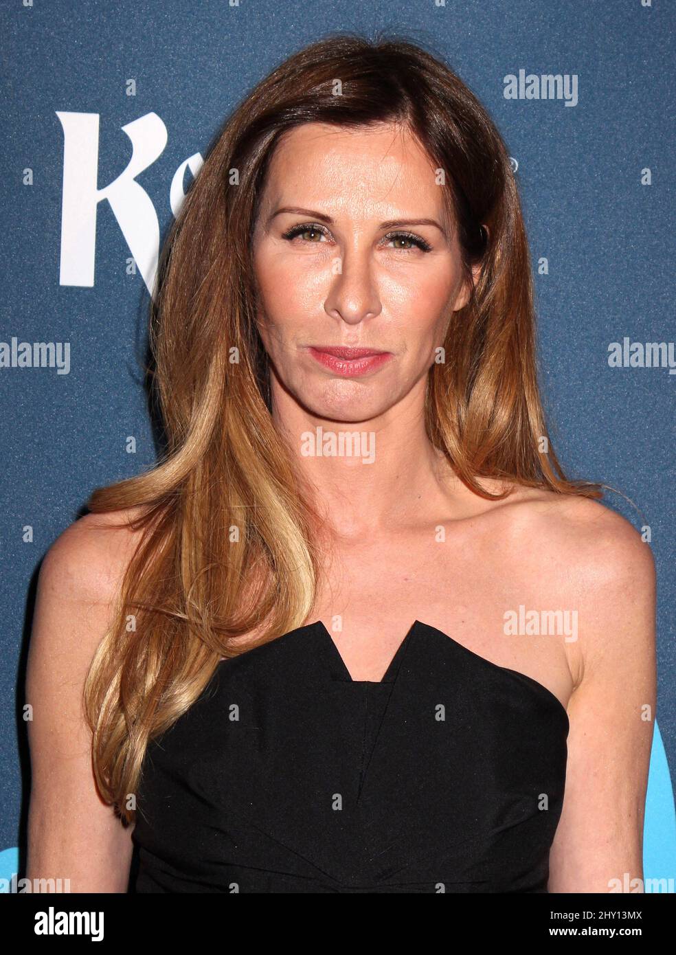 Carole Radziwill attending the 24th GLAAD Media Awards at the Marriott ...