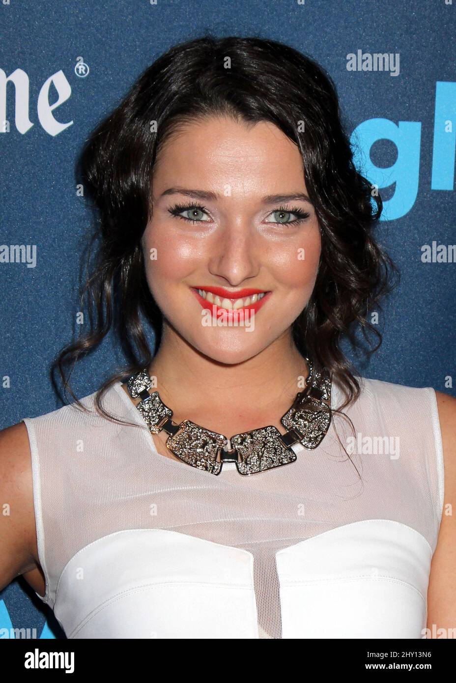 Annie Clark attending the 24th GLAAD Media Awards at the Marriott ...